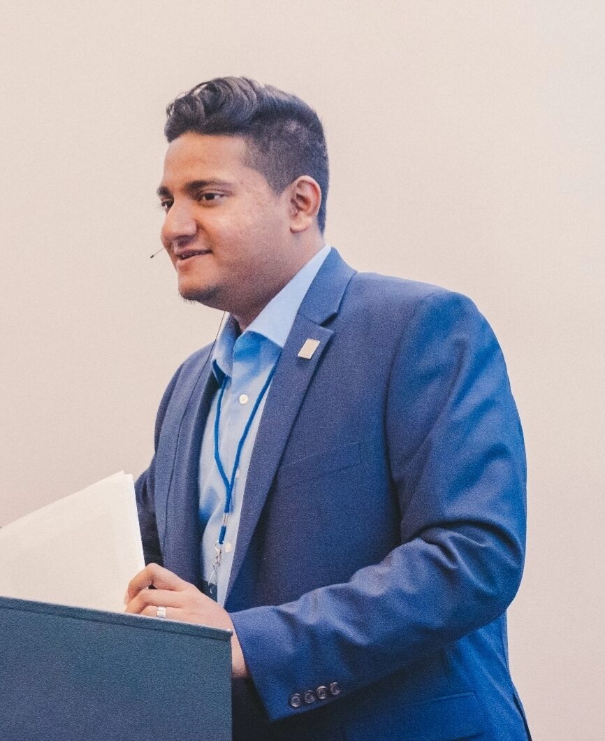 Joash Thomas | Book an IJM Speaker