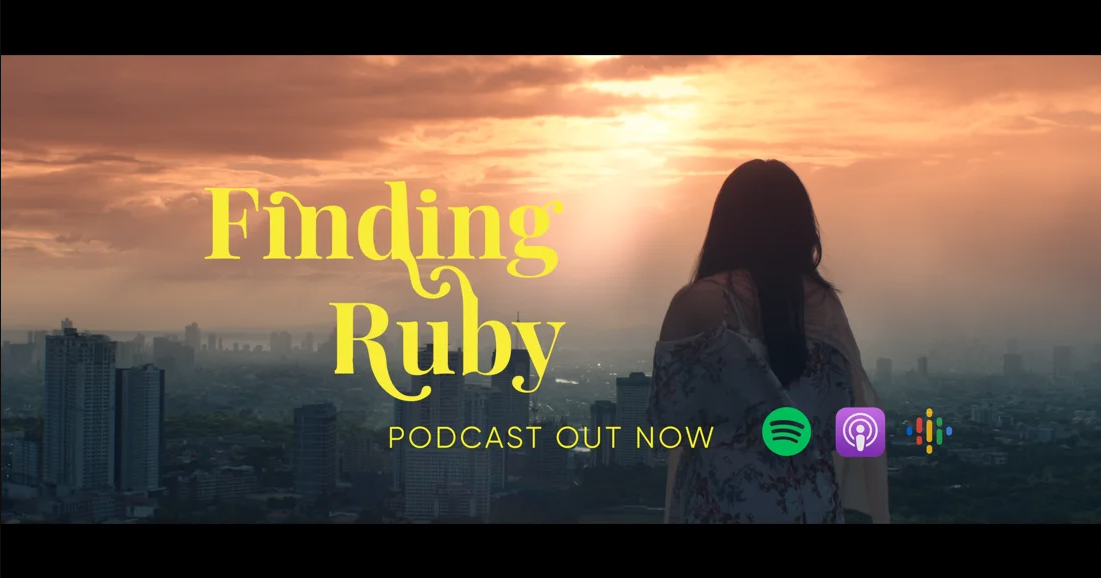 Finding Ruby Podcast | IJM + Cadence Finding Ruby Podcast | IJM + Cadence