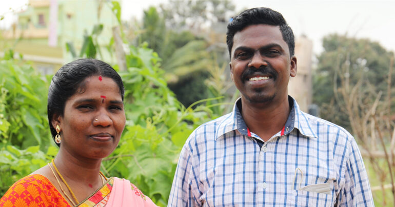 Selvam's Story | International Justice Mission