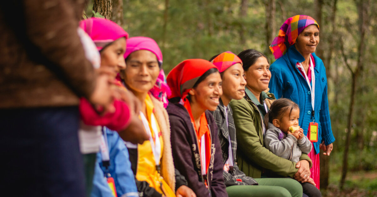 Indigenous Honduran Women and Girls Break Barriers to Accessing Justice