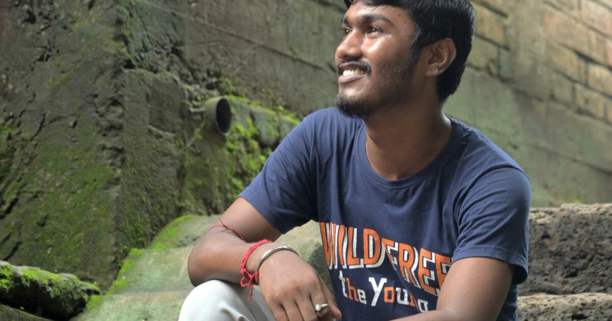 Dipankar's Story | International Justice Mission