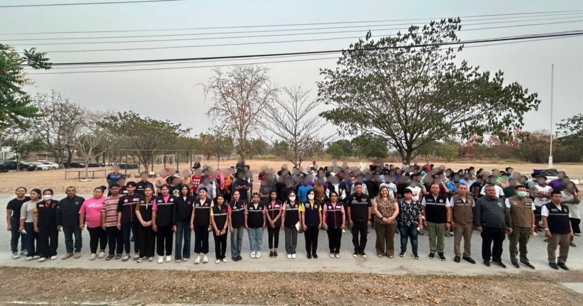 Nearly 260 Workers Freed from Myanmar Scam Compounds Identified as ...