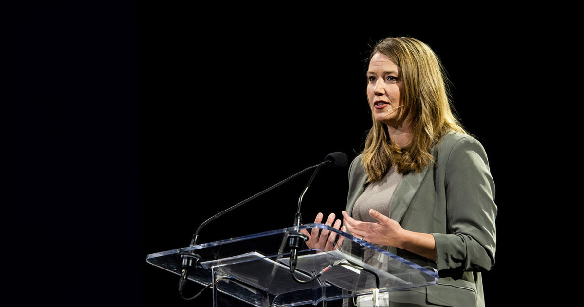 Amanda Vohs | Book an IJM Speaker