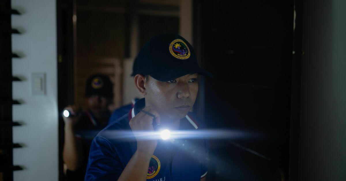 Canadian and Philippines Police Officers are Joining Forces to Combat ...