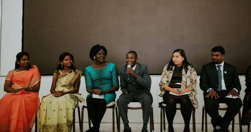 International Justice Mission Canada: Centering the voices of survivors ...