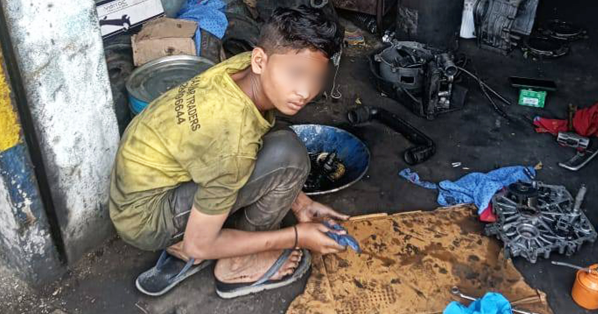 IJM Supports Indian Police Free 1,401 Trafficked Children in a Month