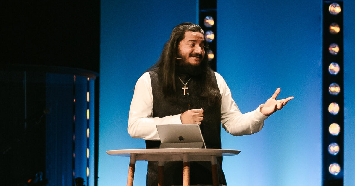 Joash Thomas | Book an IJM Speaker