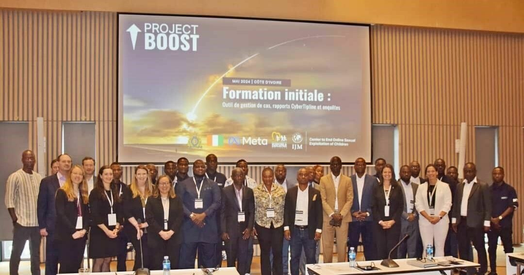 Critical Investigative Training Workshop to Combat Online Child ...