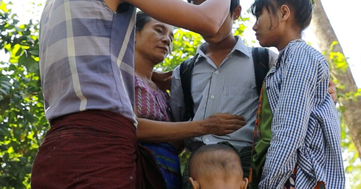 Aung's Story | IJM Canada